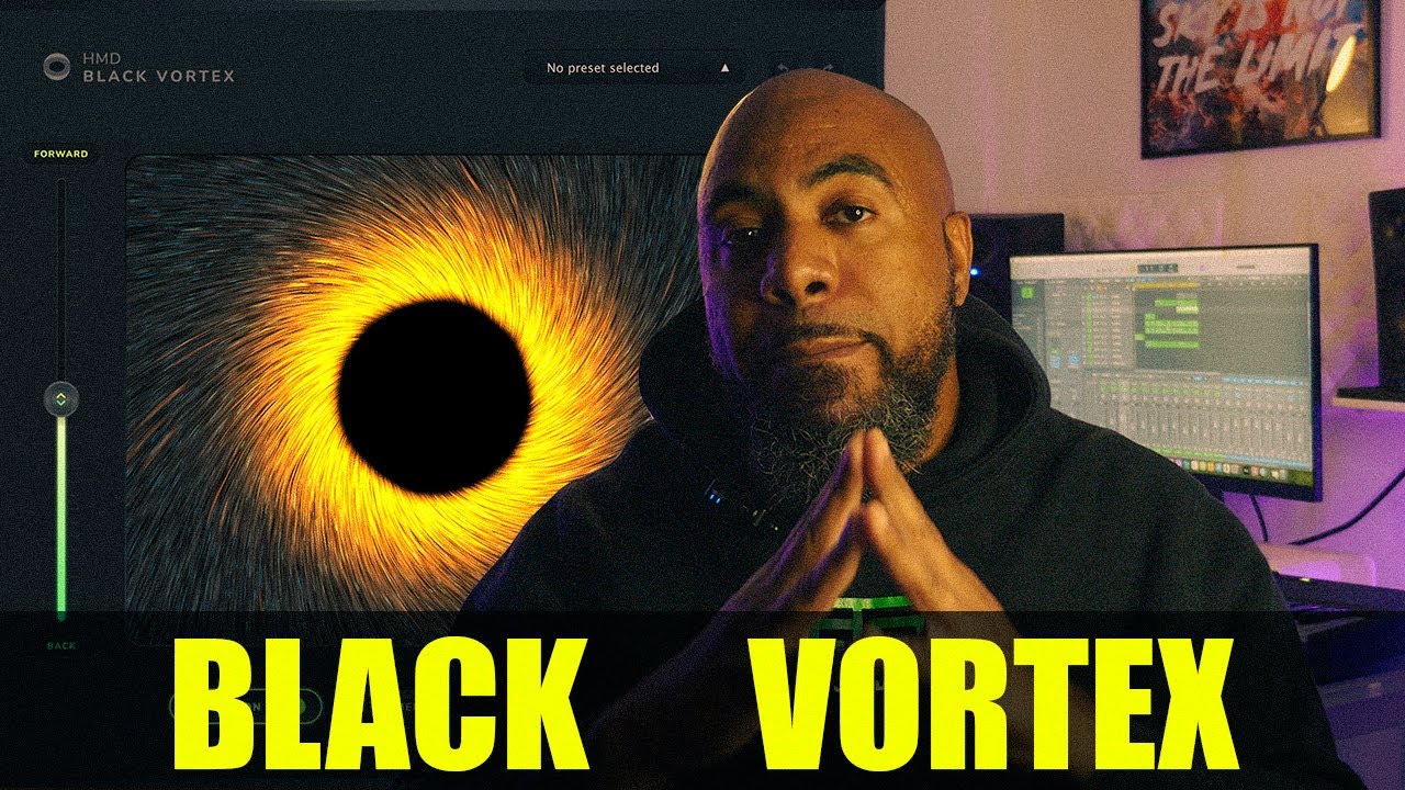 BLACK VORTEX VST Review By HMD - YouTube