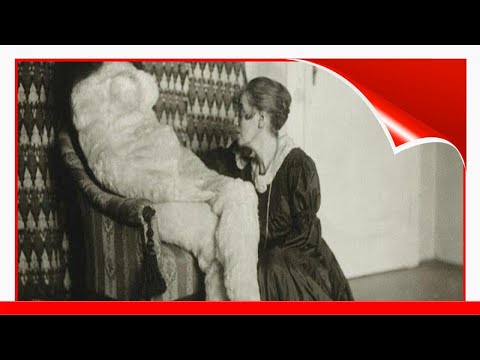 The Bizarre Story Of Oscar Kokoshka And His Life-Size Doll Alma Mahler !
