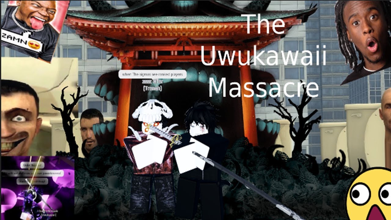 Sukuna Versus Ranked Flood House "Uwukawaii" :/ Type Soul - YouTube