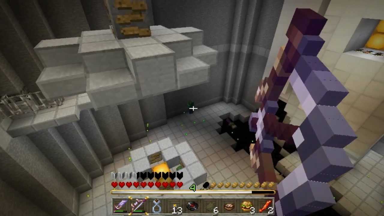 Archer Hero Coop Izzy - Episode 4 - YouTube