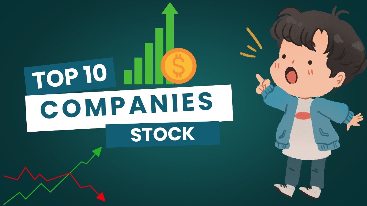 "Top 10 Valuable Stocks You Can't Miss: Live Discussion!" - YouTube