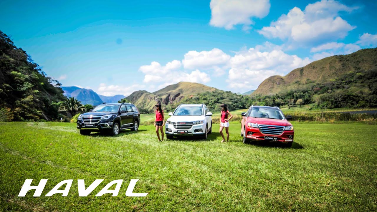 Haval launches three models in Bolivia with highest average elevation ...