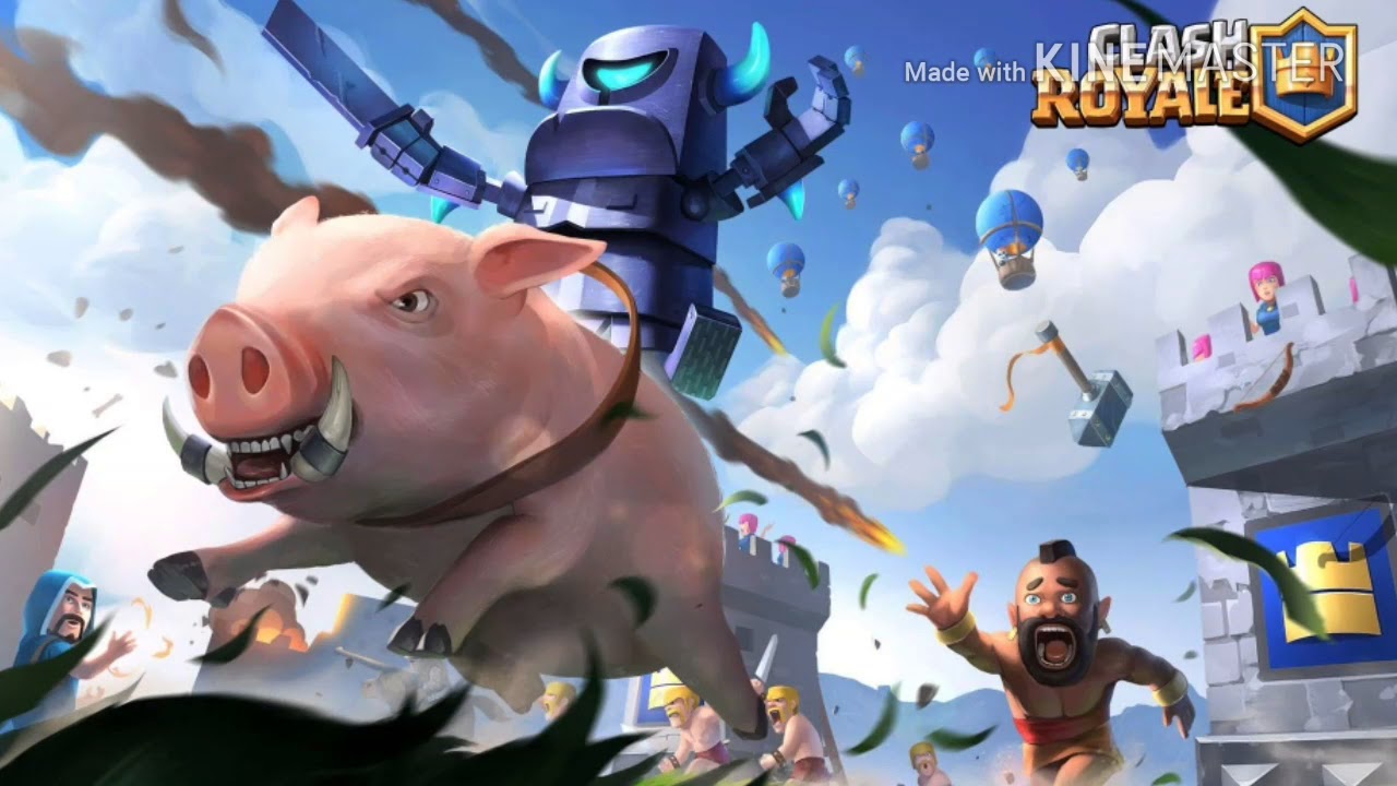 Master Royale - New Private Server... - YouTube