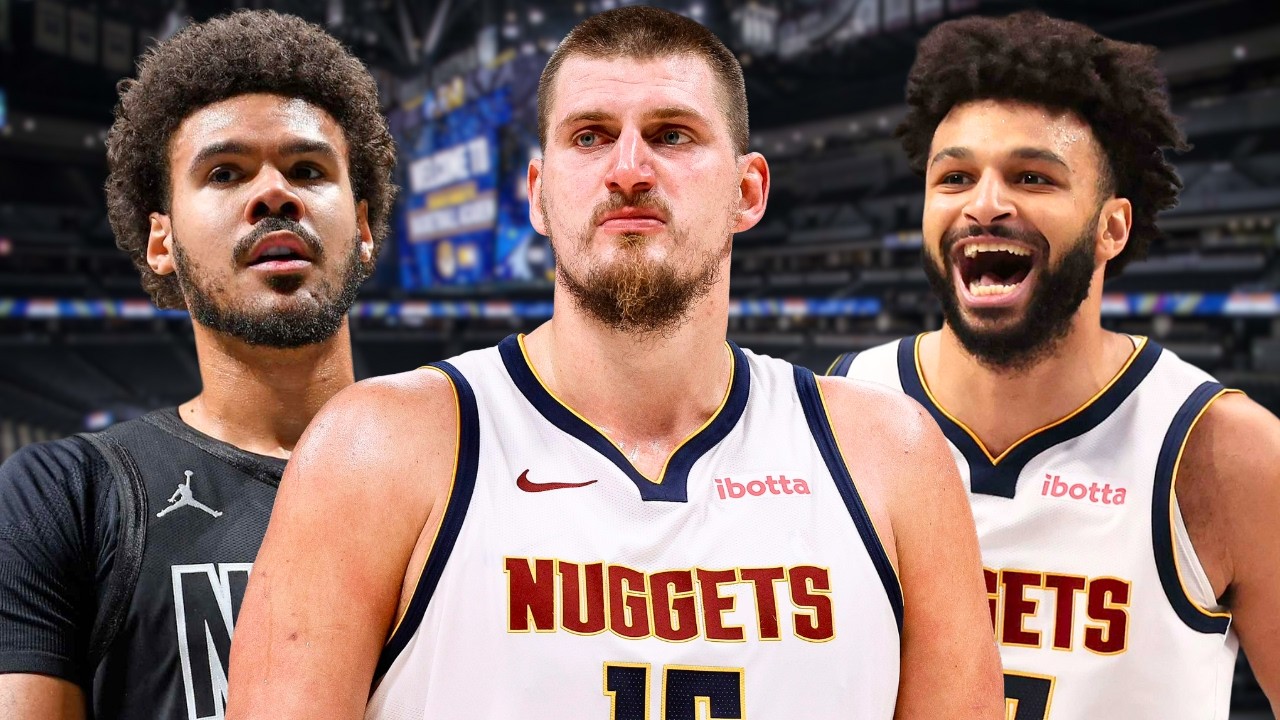 The Nuggets Are Ready To Win Another Title - YouTube
