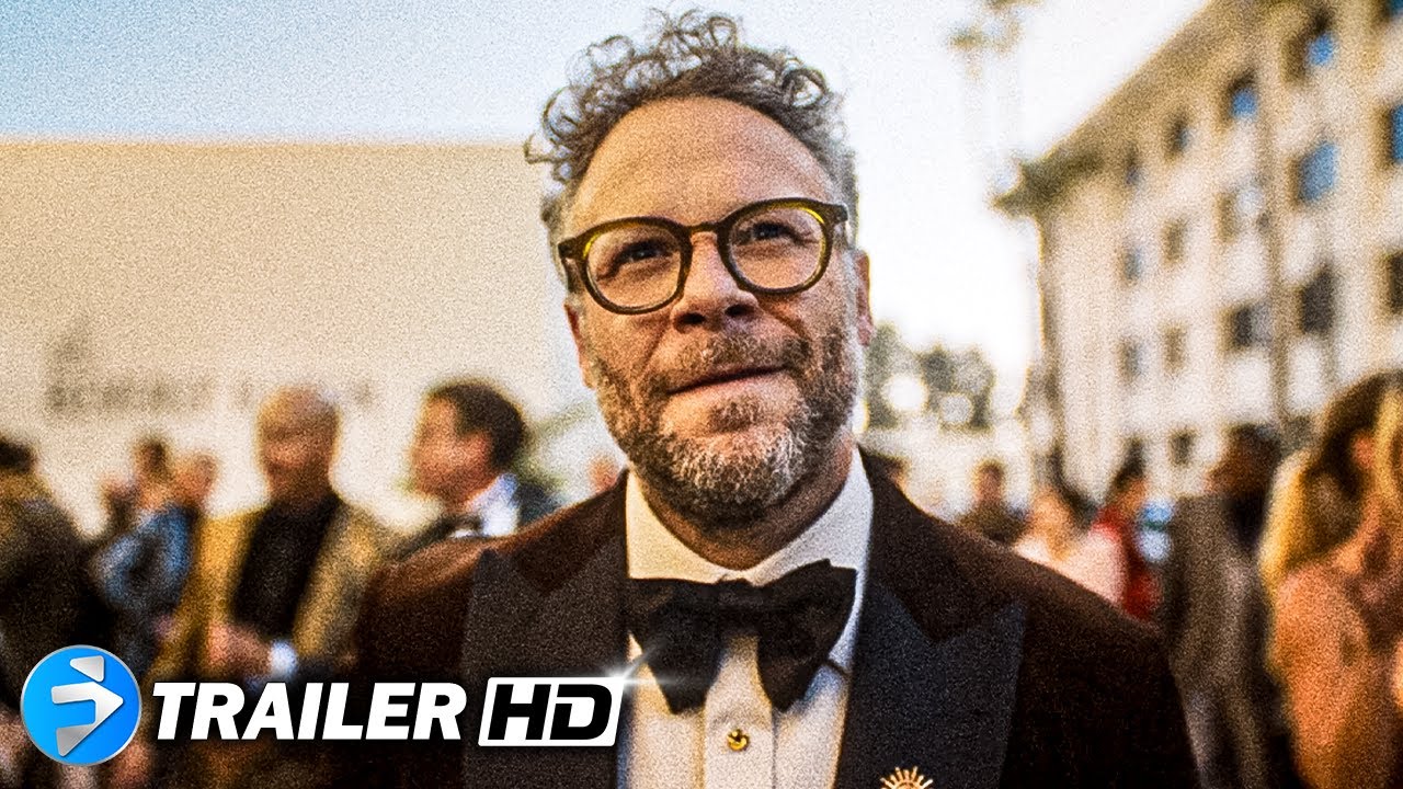 THE STUDIO (2025) Trailer ITA | Seth Rogen | Serie Commedia - YouTube