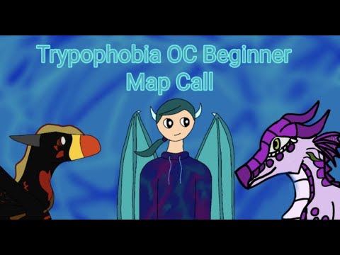 Trypophobia Beginner OC map {Complete} - YouTube