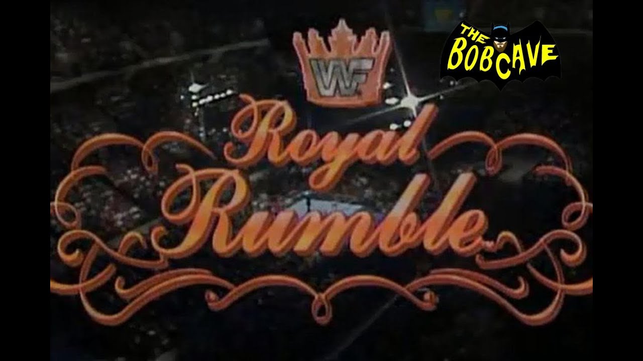 WWF ROYAL RUMBLE 1988 - YouTube