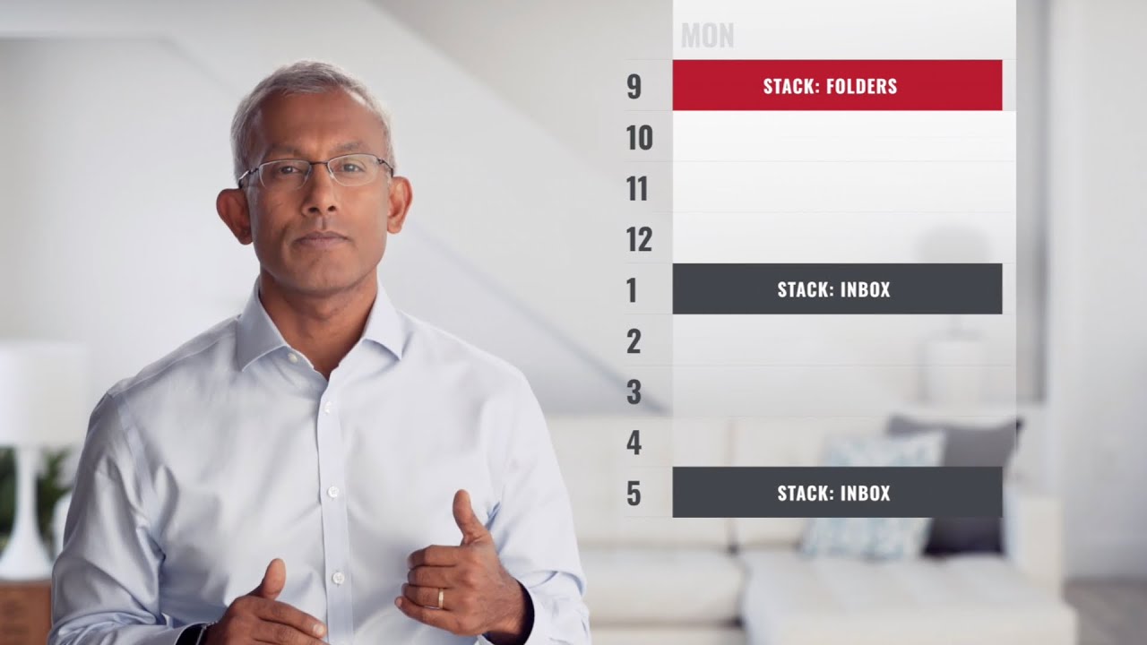 7. Easy vs. Effort Emails | The Stack Method of Email Productivity for ...