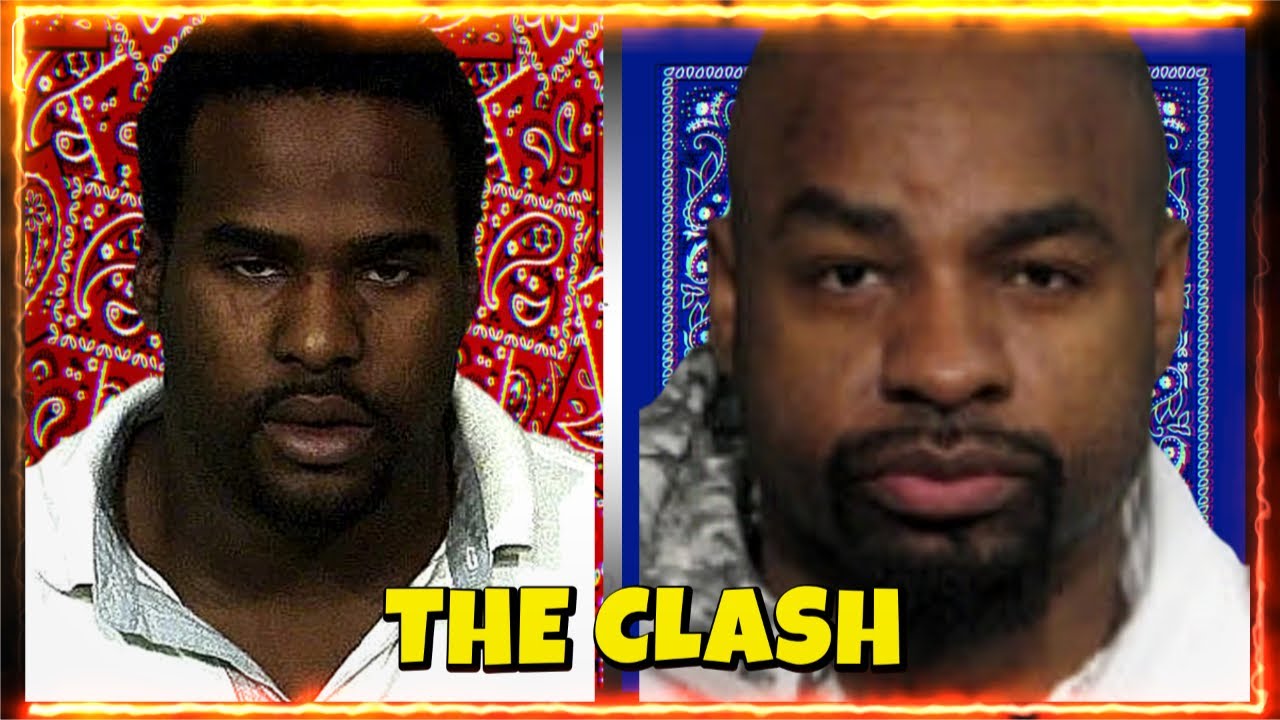 Gregory Woolley killed rivals HIMSELF after getting punked by Blood ...