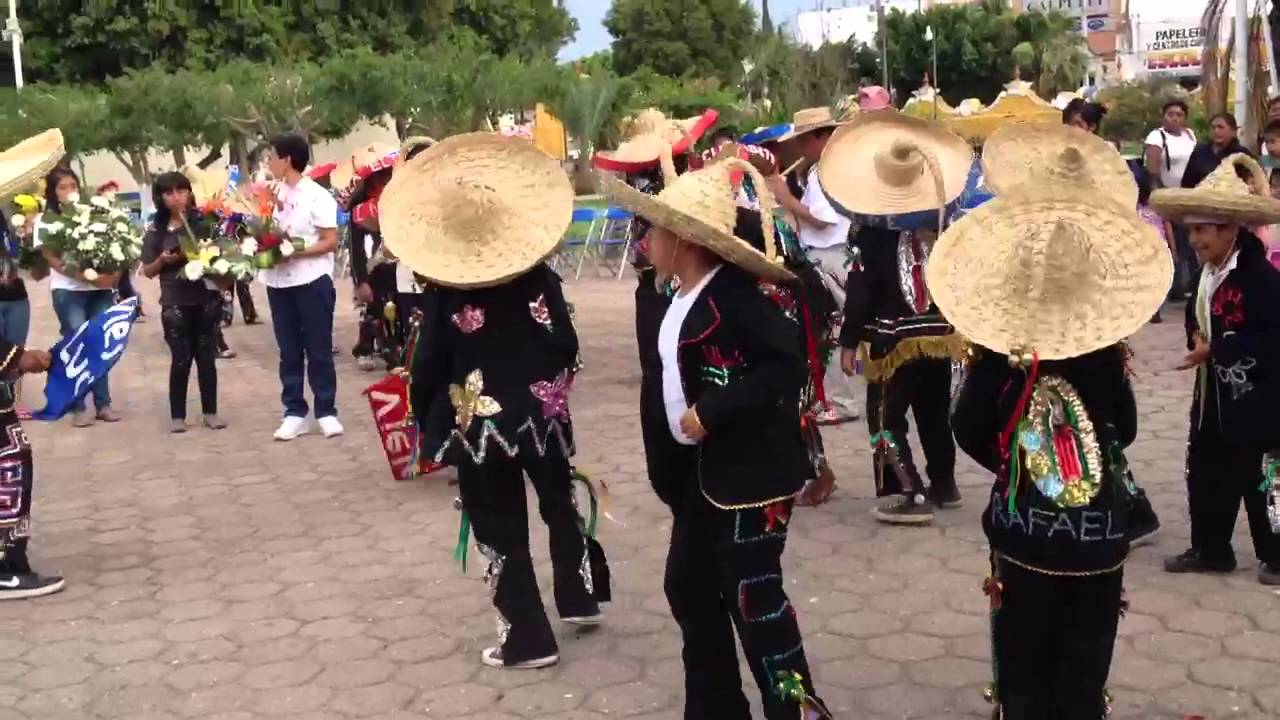 Día del tecuan 6 - YouTube