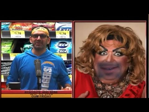 Miss Information 1st Appearance - YouTube