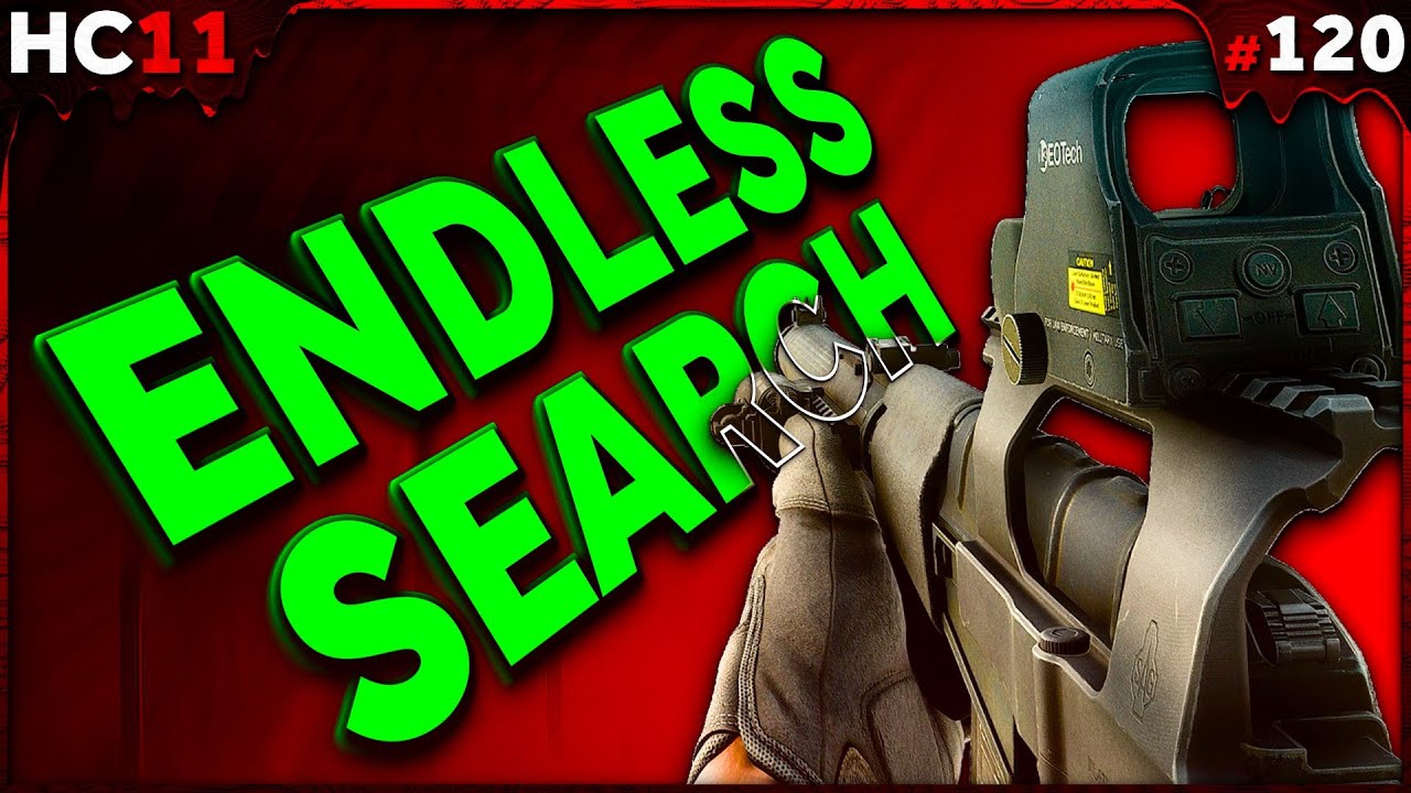 The Endless Search Continues... - Hardcore S11 - #120 - YouTube