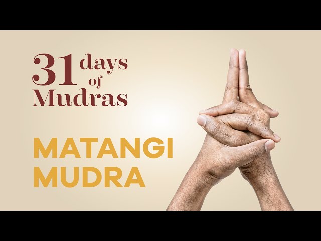Matangi Mudra