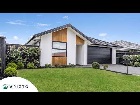 34 Eileen Way, Rolleston -Arizto