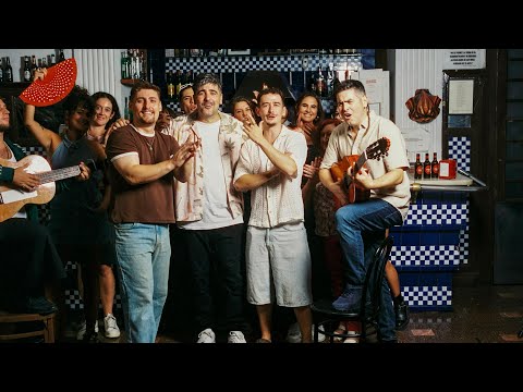 CAMILA | The Tyets ft. Estopa (Videoclip)