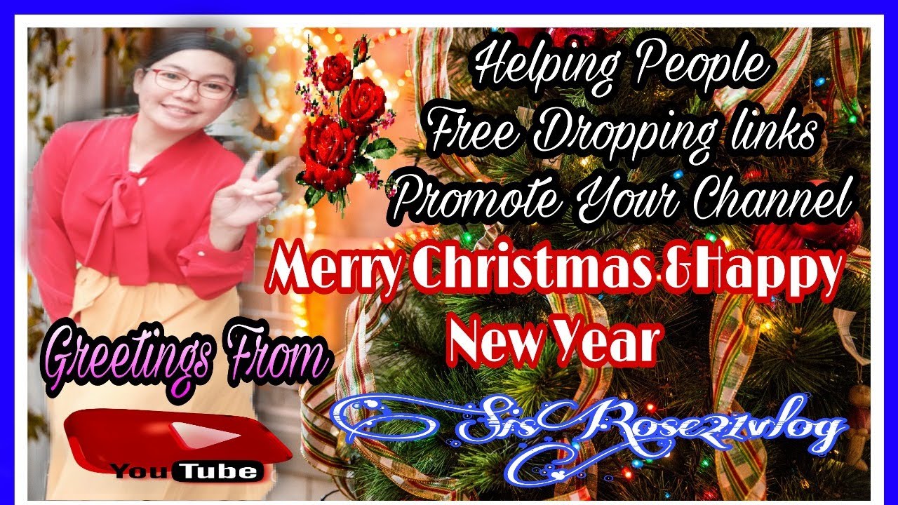 Helping Channel,Free dropping links,Promote your channel - YouTube