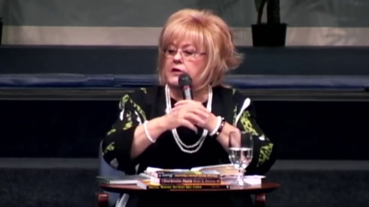 Mary K Baxter Divine Revelations of Heaven and Hell Pt 3 - YouTube