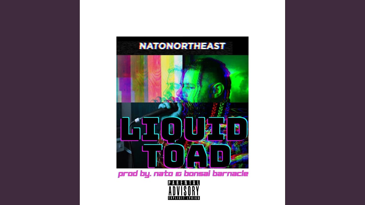 Liquid Toad - YouTube