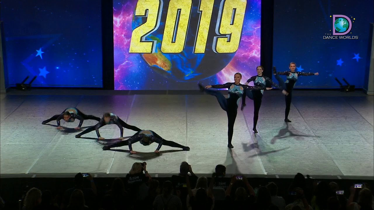 Dance United - Open Kick [Open Kick - Semis] - YouTube