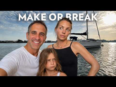My Last Chance to Prove Buying a Sailboat Wasn’t a Mistake