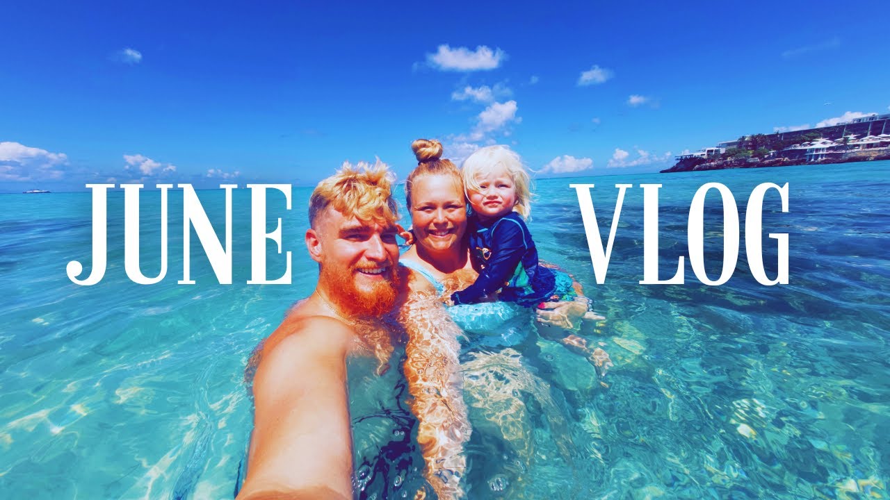 JUNE Vlog 2024 - YouTube