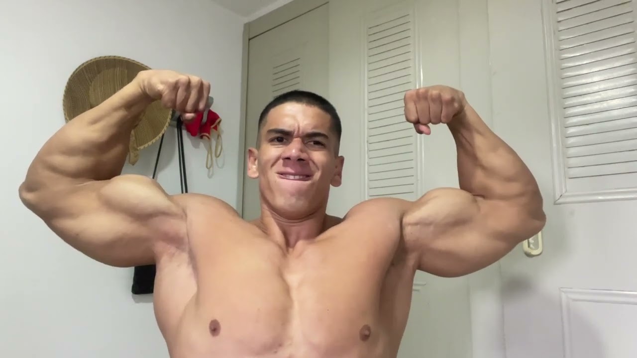 JOE FAZER LEARN ABOUT REAL BIG MUSCLES - YouTube