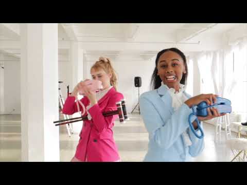 "Dressing Up' Behind The Scenes - YouTube