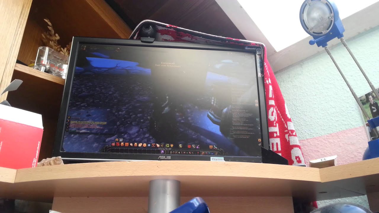 World of worldcraft tutorial - YouTube