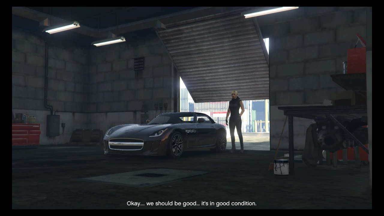 How To Deliver Simeon Car Request in GTA Online - YouTube