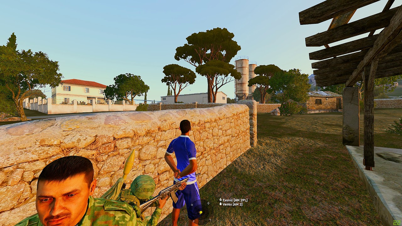 Operation Relentless Strike! | Arma 3 RAW Footage of first time Zeus ...