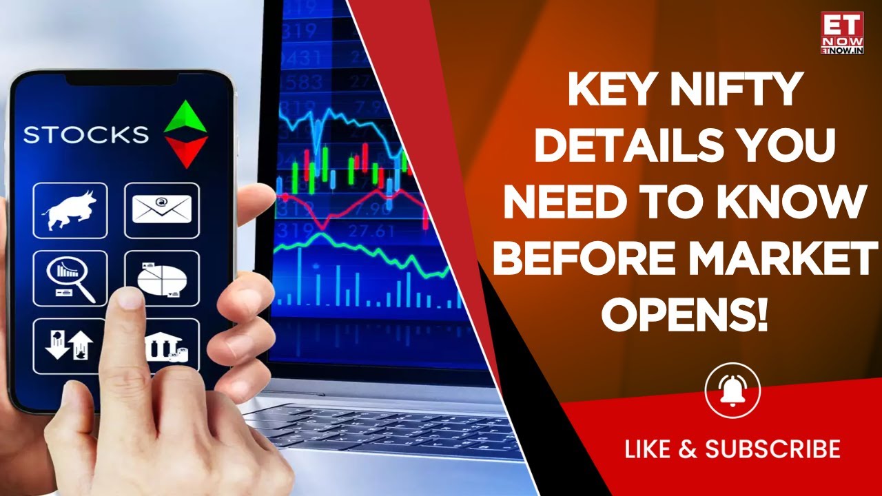 Nifty Forms Red Candle, Buy On Dips Advised By Experts! | Where Is ...