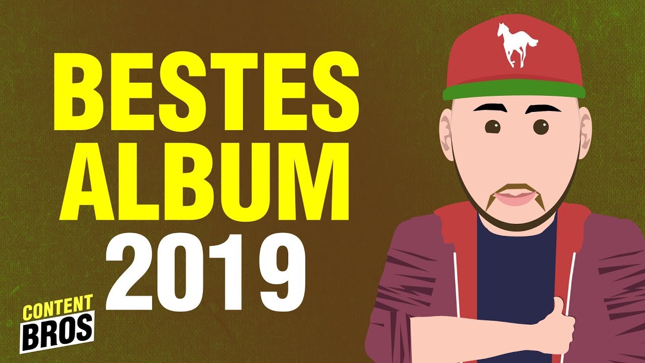 Das beste Album 2019 | Content Bros - YouTube