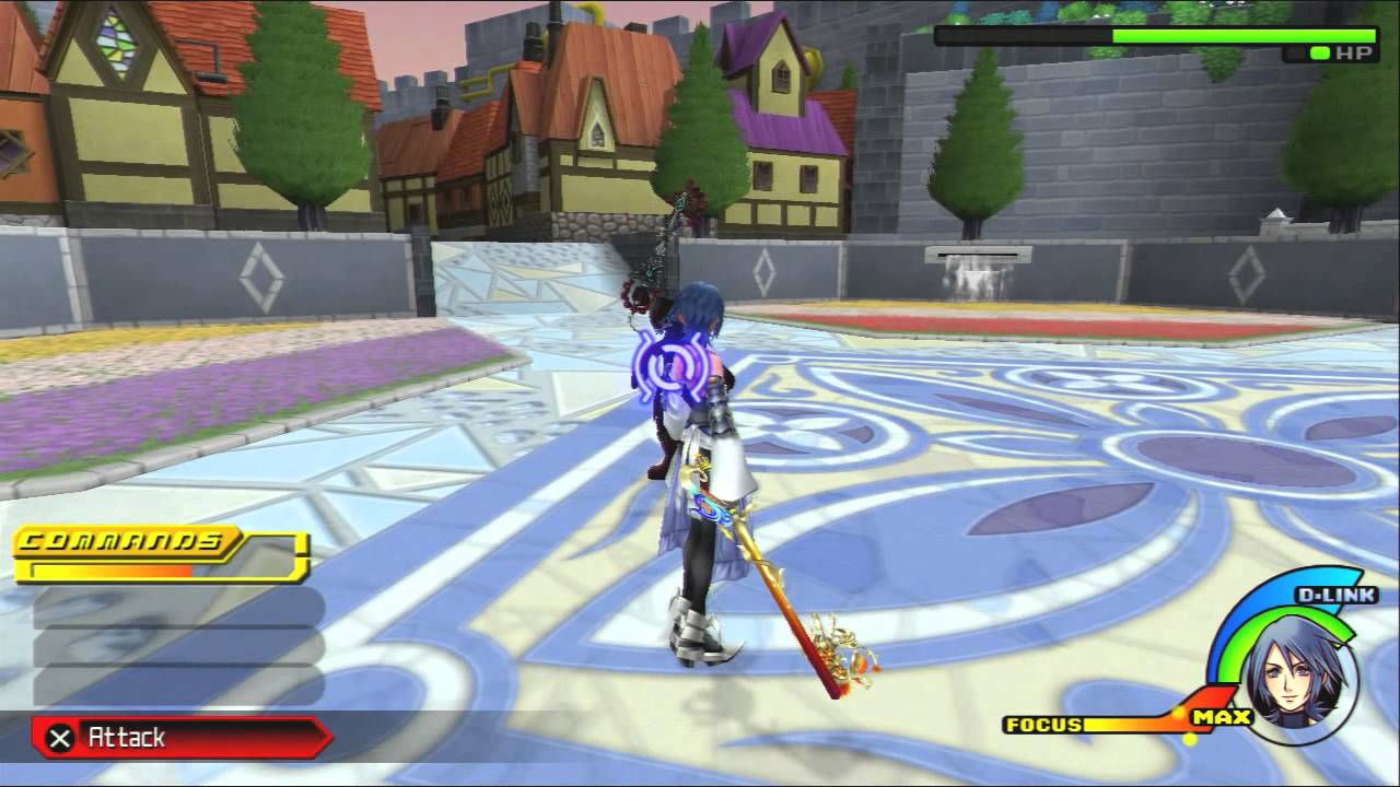 Kingdom Hearts 2.5 HD: Mask Vanitas (LV1/CM) No Co - YouTube