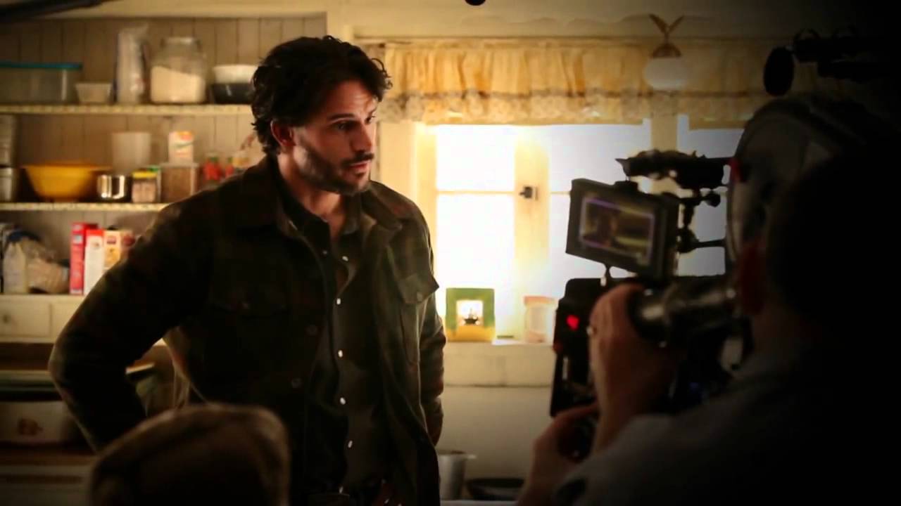 true blood scene sookie and alcide.mp4 - YouTube