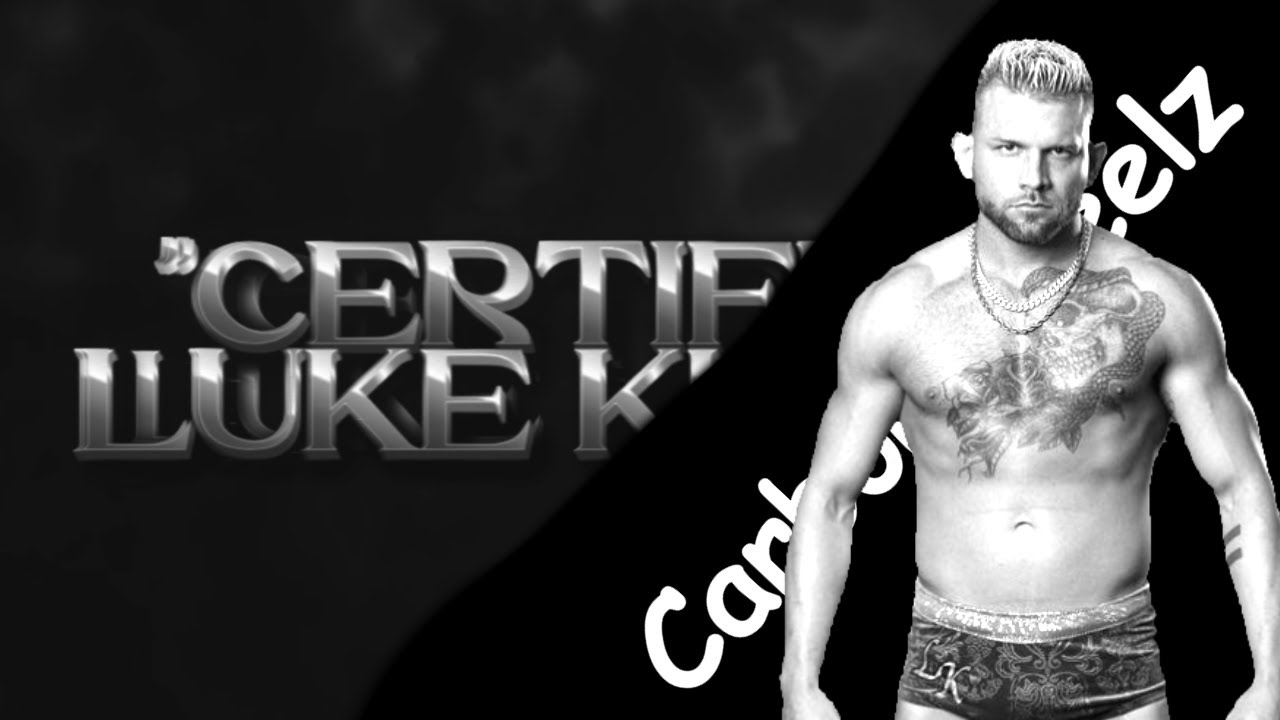 OVW: "Certified" Luke Kurtis 1st Custom Titantron || "Certified ...