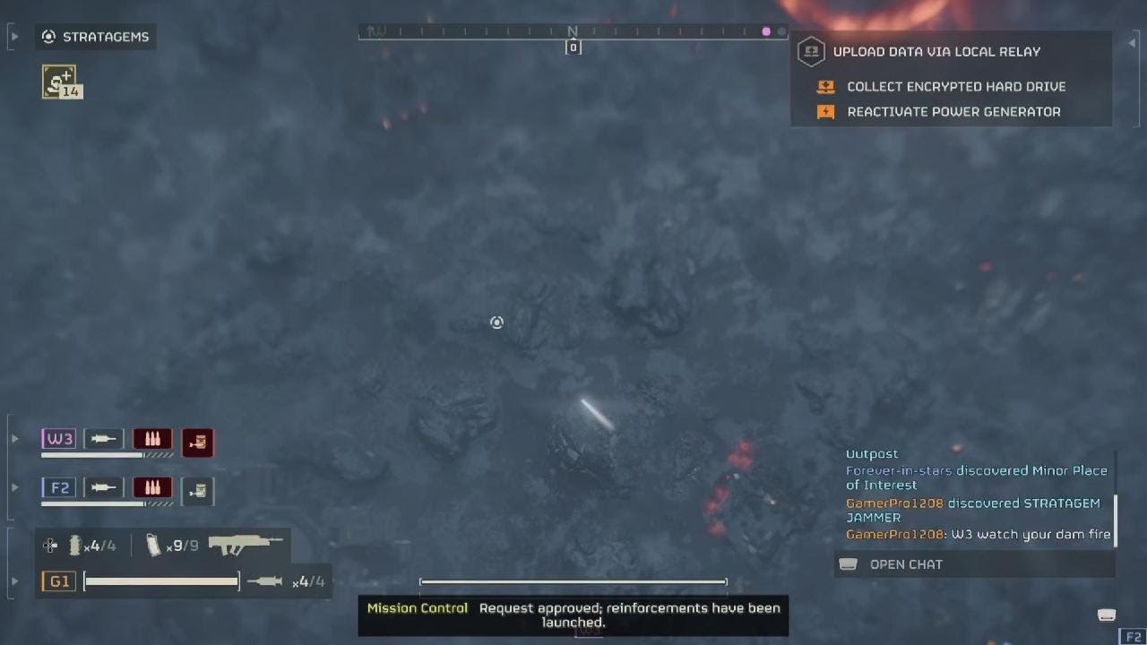 HELLDIVERS 2 fight for lesath - YouTube