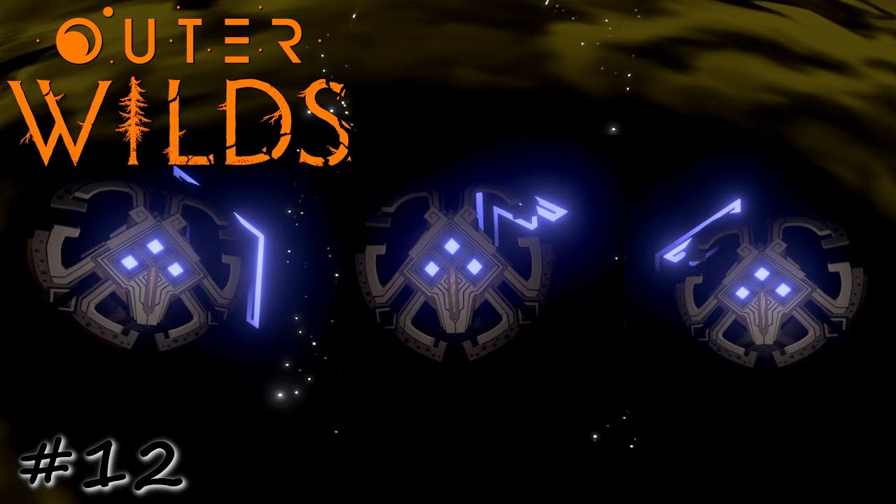 Хранилище воспоминаний - #12 - Outer Wilds - YouTube