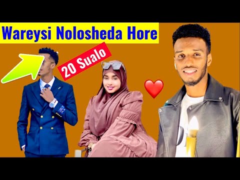 Marish Beauty Ninka Ugu Horeyay E Jeclatay Qurux Ku Dhiigle Miya - YouTube