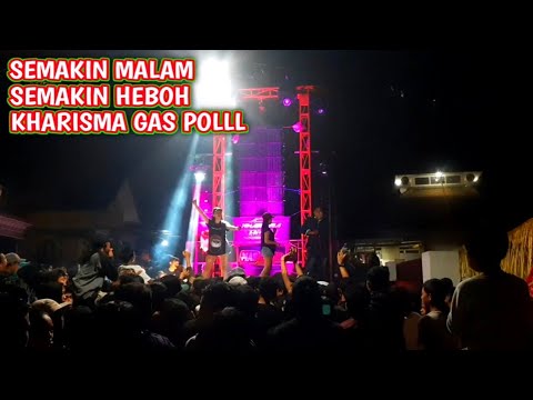 cek sound KHARISMA feat dancer