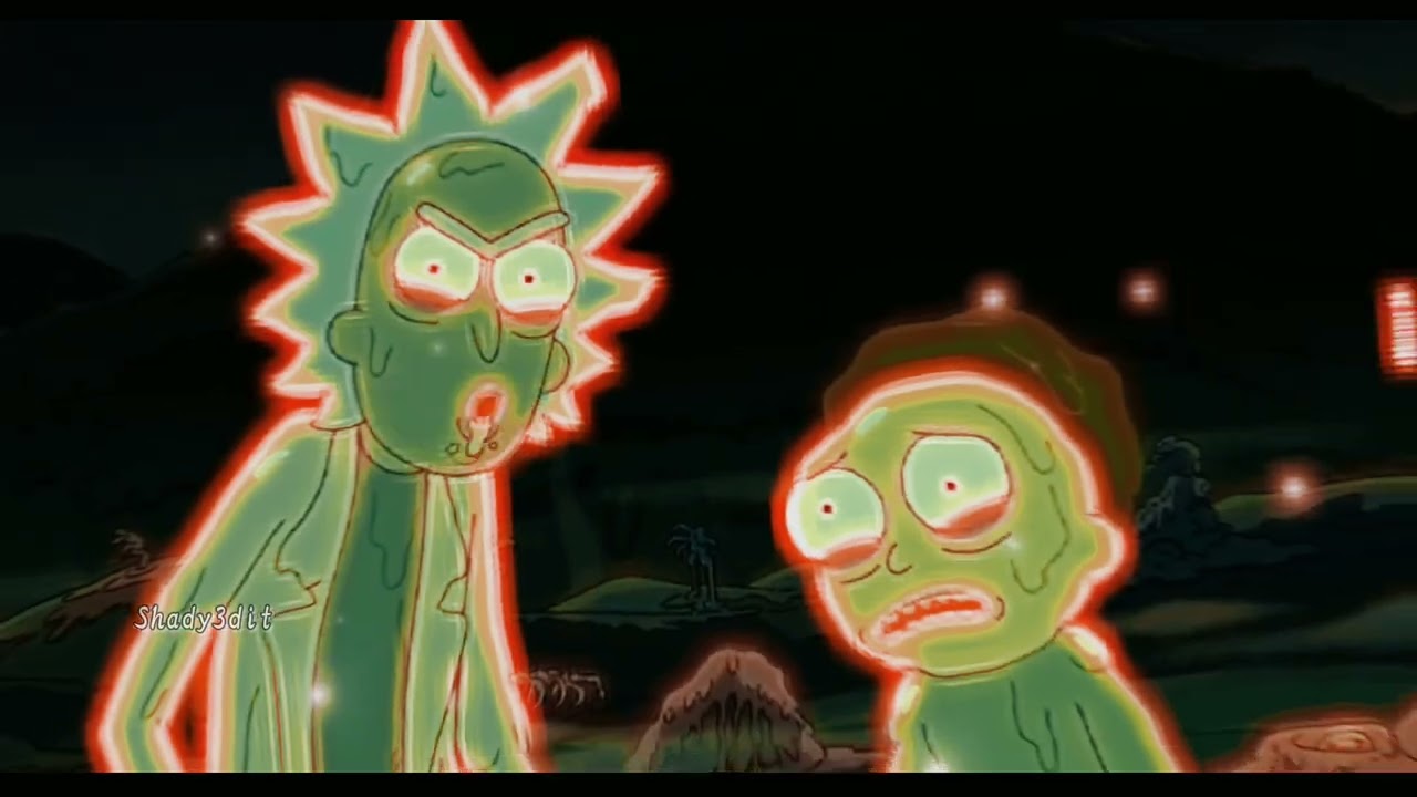 Toxic Rick Edit - YouTube