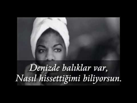 Nina Simone - Feeling Good (Türkçe Altyazı)