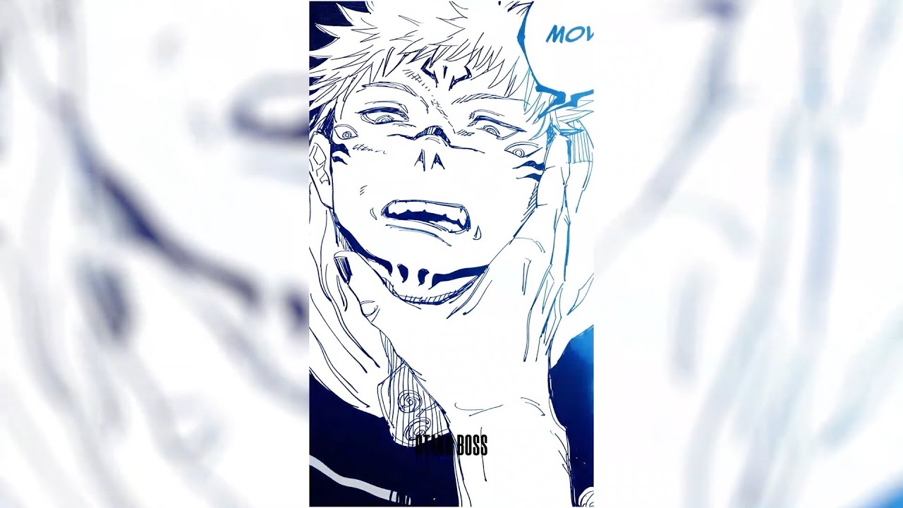 Sukuna is a menace - Jujutsu Kaisen Manga - YouTube