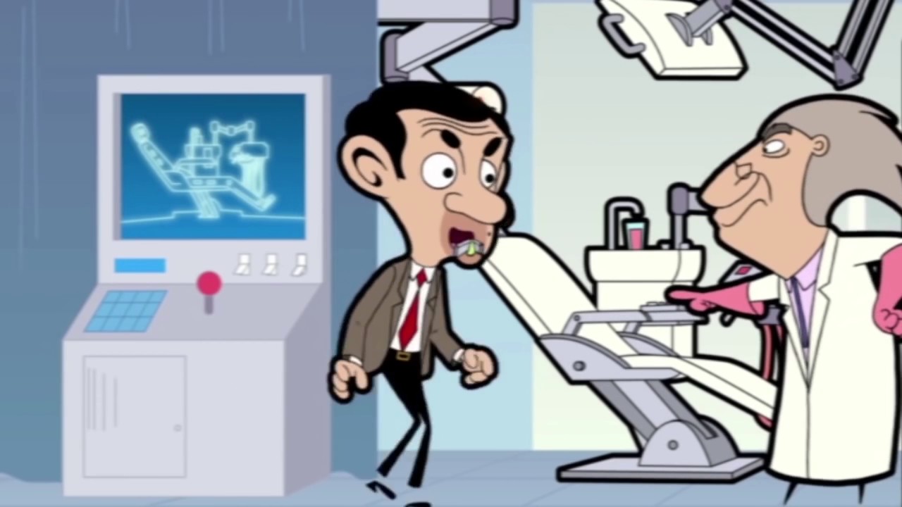 Mr Bean Dentist - YouTube
