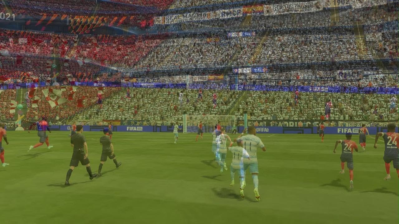 FIFA 22_20220913 offside trap1 - YouTube