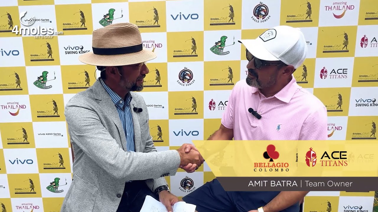Exclusive Interview with Amit Batra, Team Owner of Team Ace Titans ...