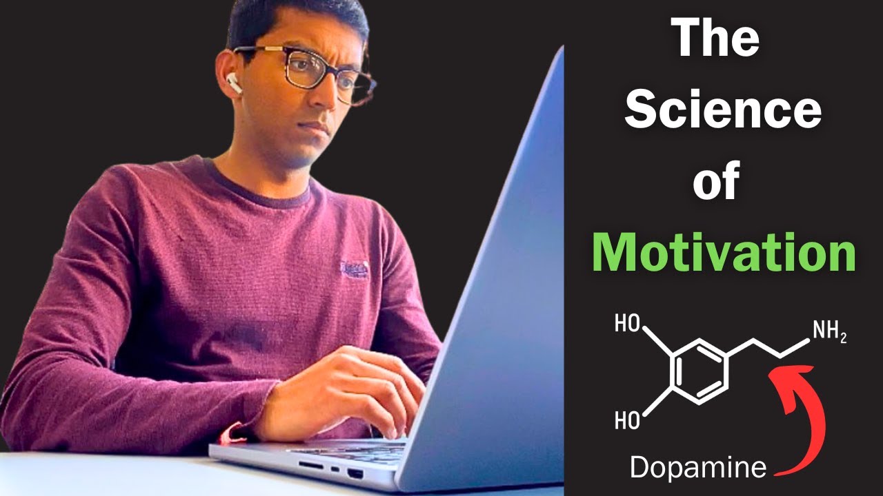 The Scientific Way to Stay Motivated for Exams - YouTube