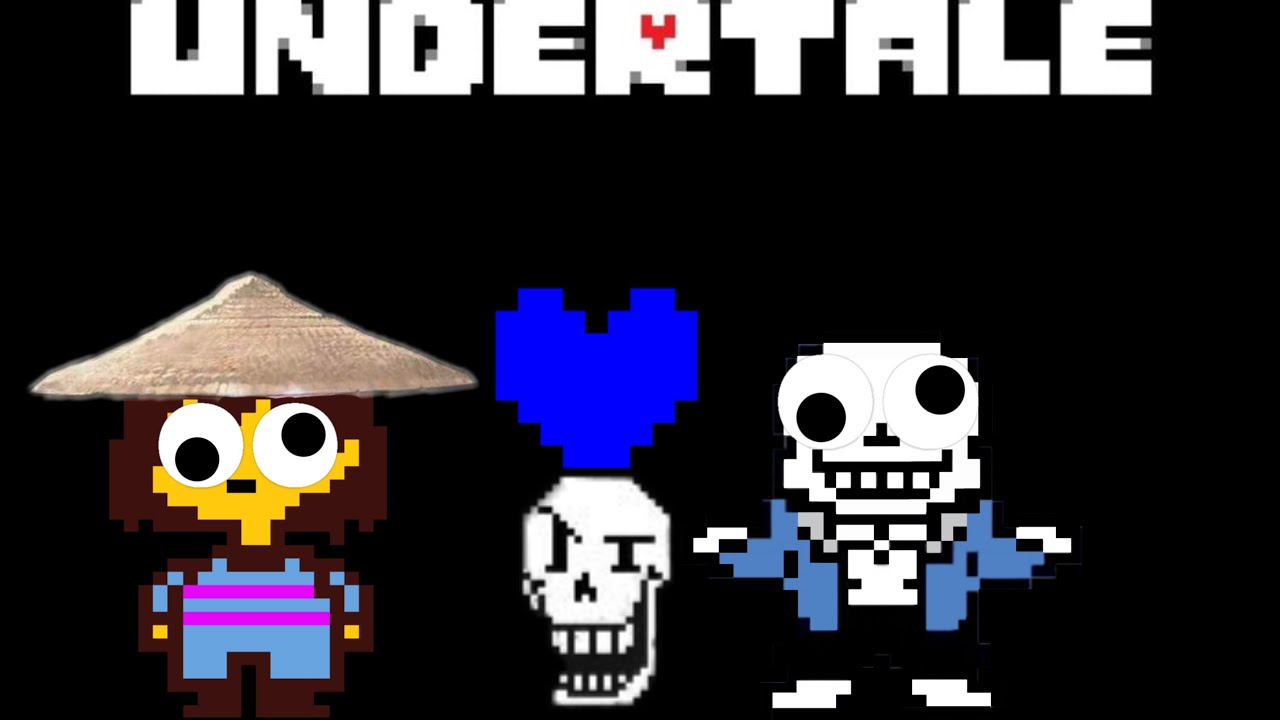 undertale fandub part 6 the final Countdown - YouTube