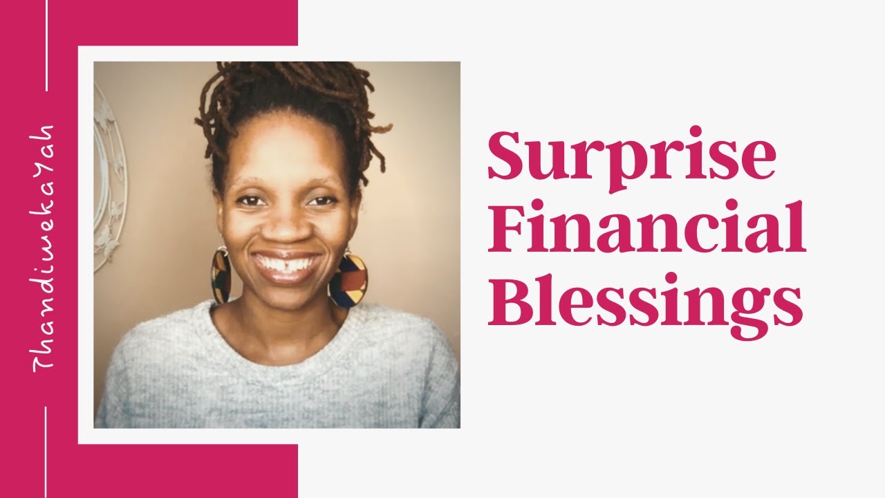 PROPHETIC WORD | Surprise Financial Blessings | 1 May 2020 - YouTube