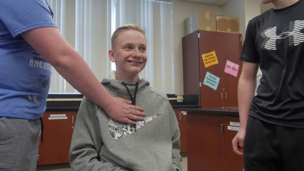 PLTW Medical Detectives - YouTube
