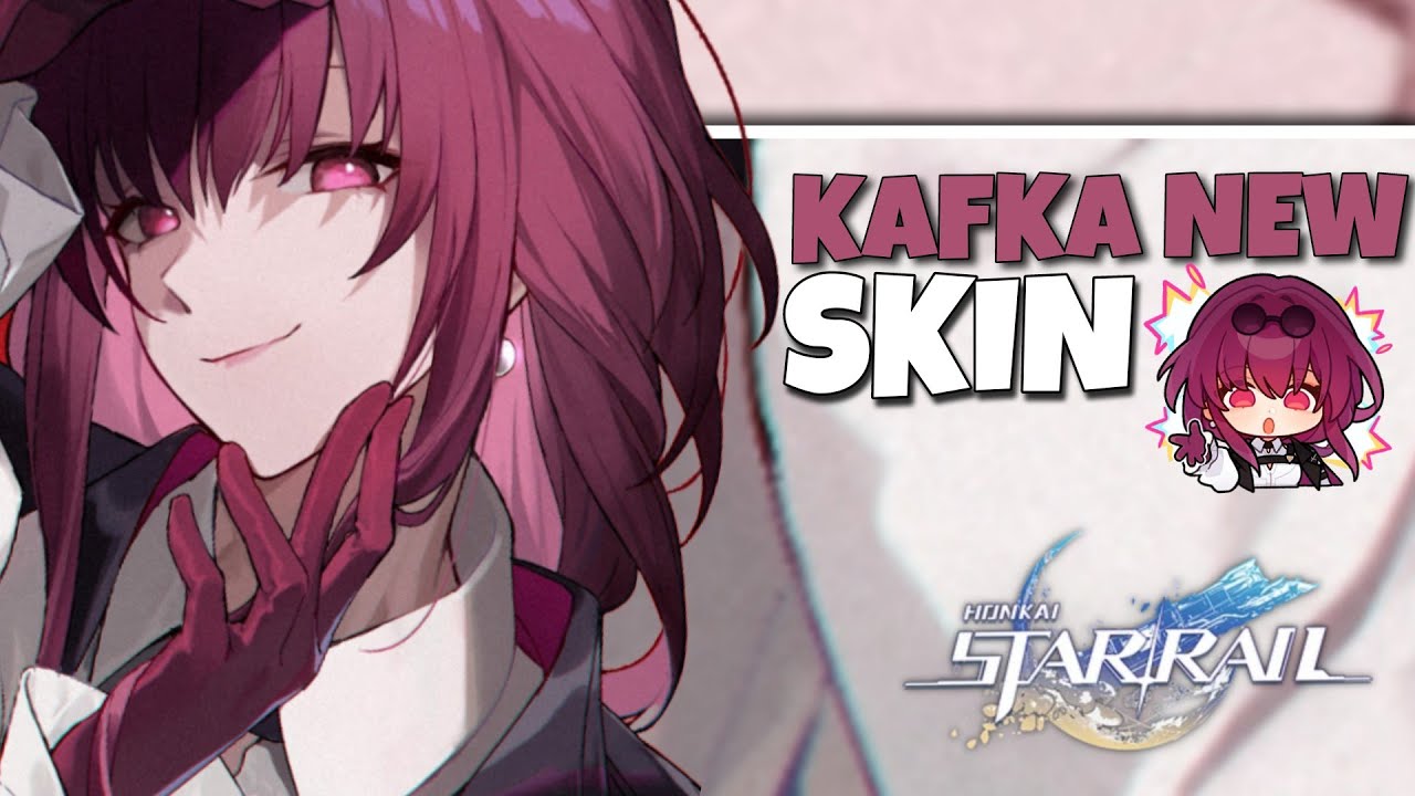 NEW UPDATE!! KAFKA GETTING A SKIN IN VERSION 2.5? & VERSION 2.4 QOL ...